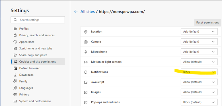 How To Fix "Your Computer Is Infected" Error Message In Microsoft Edge ...